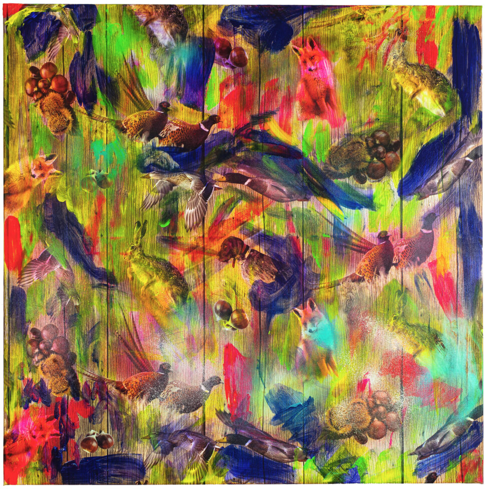 Selected Works - Marcus Kaiser